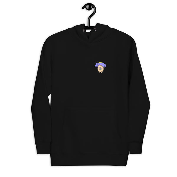 Iris Mushie Hoodie – Wallflower Wizard